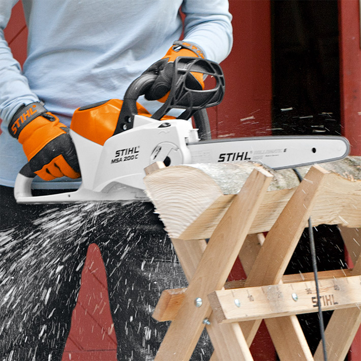 Stihl msa200c store