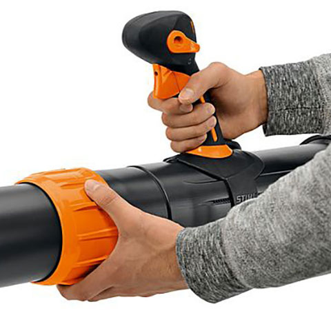 Stihl br 450 blower store